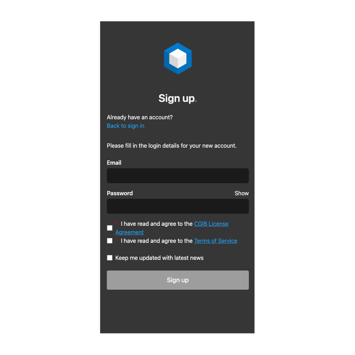 Subscription Plans and Pricing - CGI.Backgrounds