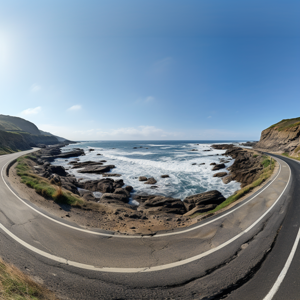 Creating HDRi Maps With Generative AI, A Real World Experiment