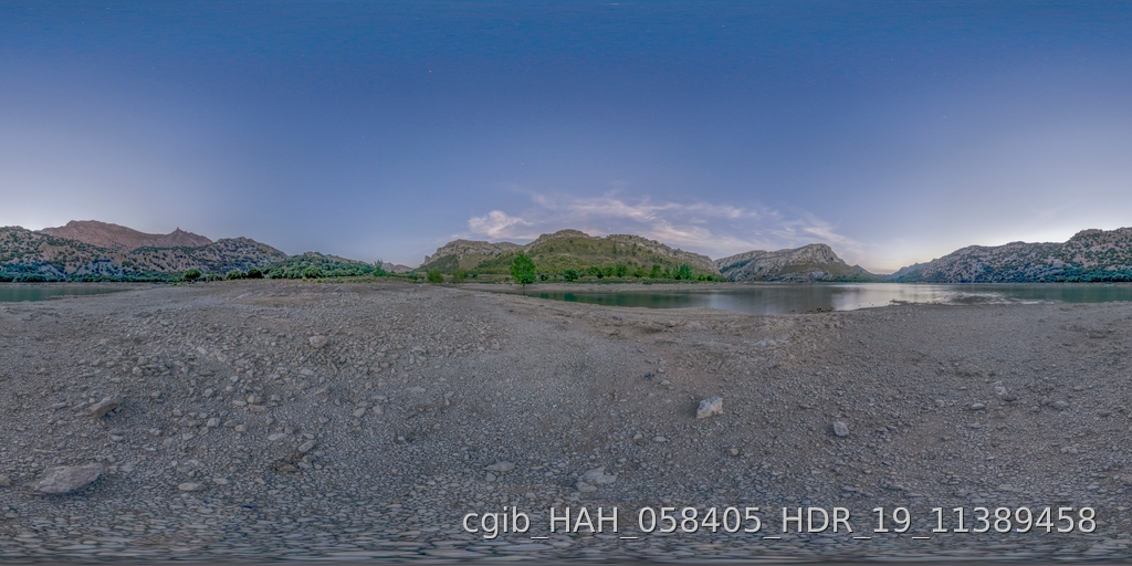 What Are Equirectangular Panoramas in 3D Rendering?