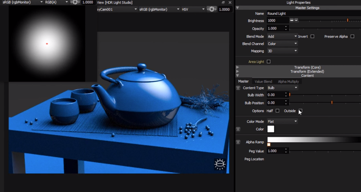 HDR Light Studio; Our Review and Tips for Editing HDRi Maps
