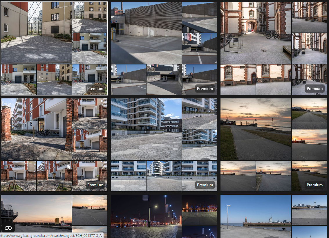 Video: How to Search for HDRi Maps and Backplates on the CGI ...