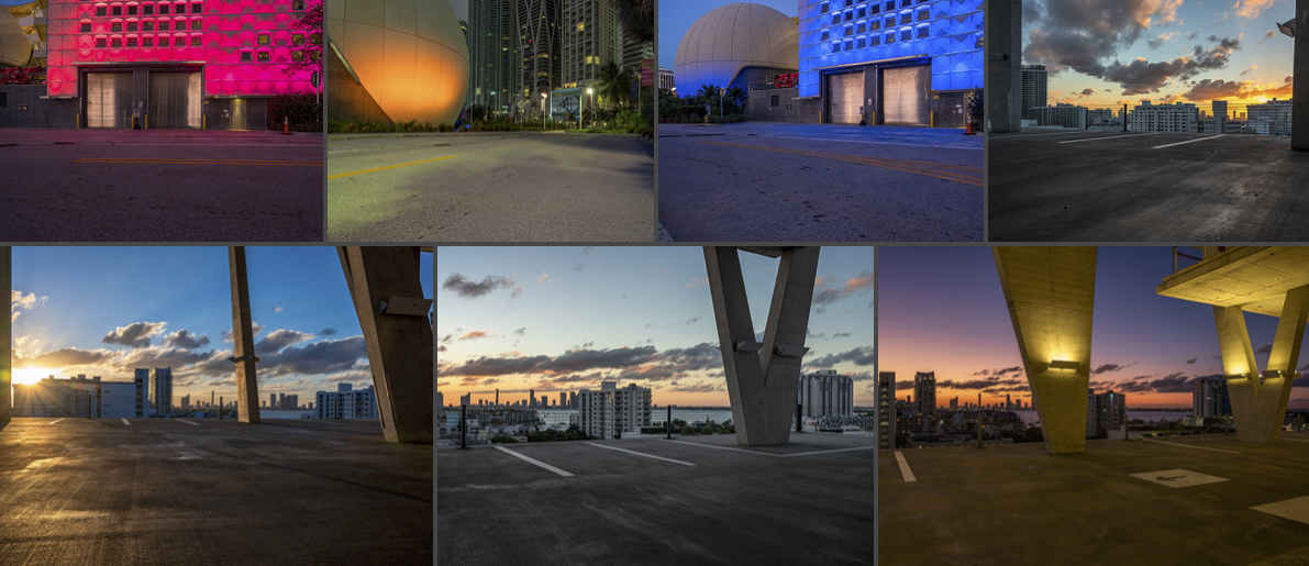 Stunning Miami HDRi Maps to Inspire Your Next 3D Project