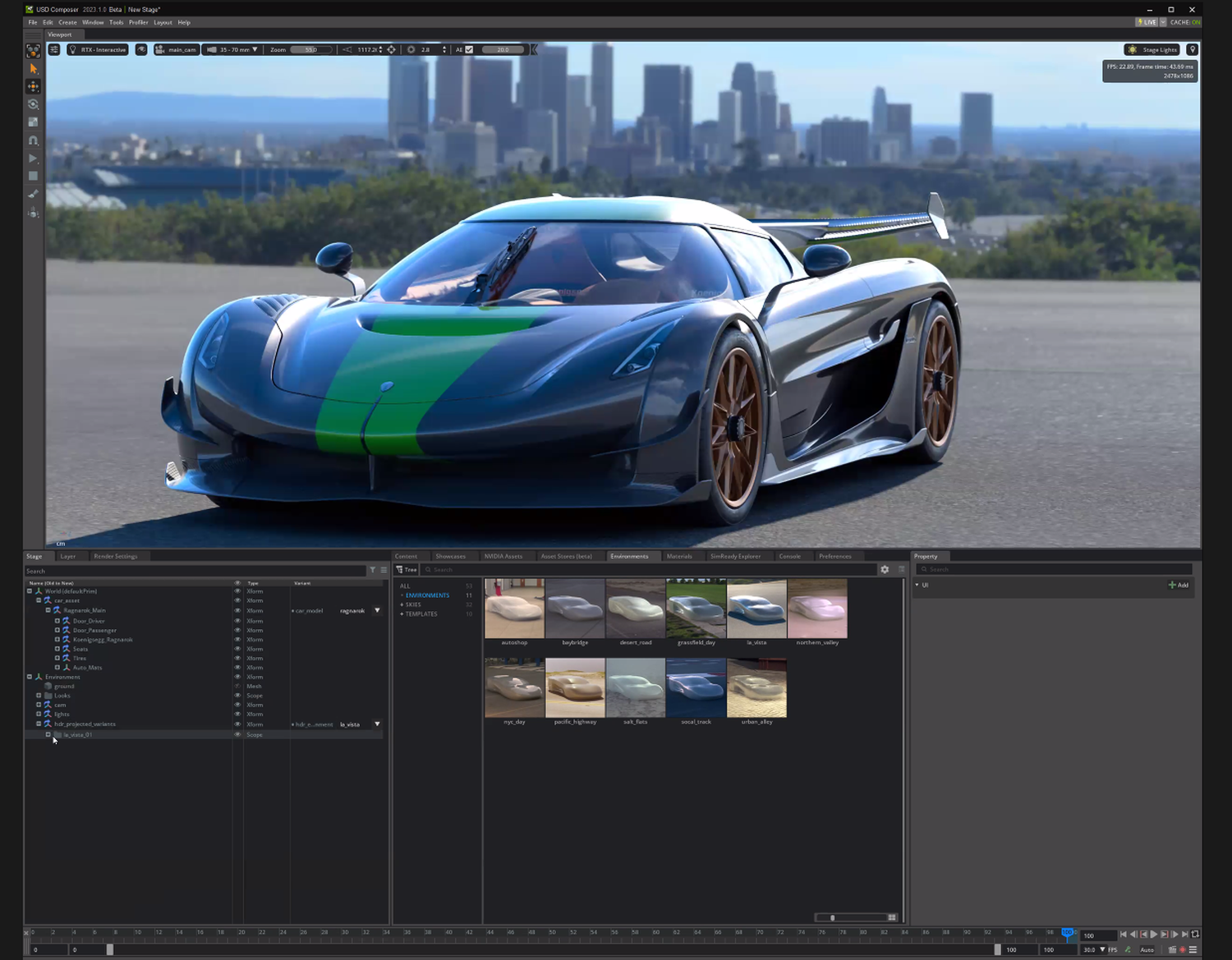 An Inside Look at CGI.Backgrounds' Collaboration with NVIDIA