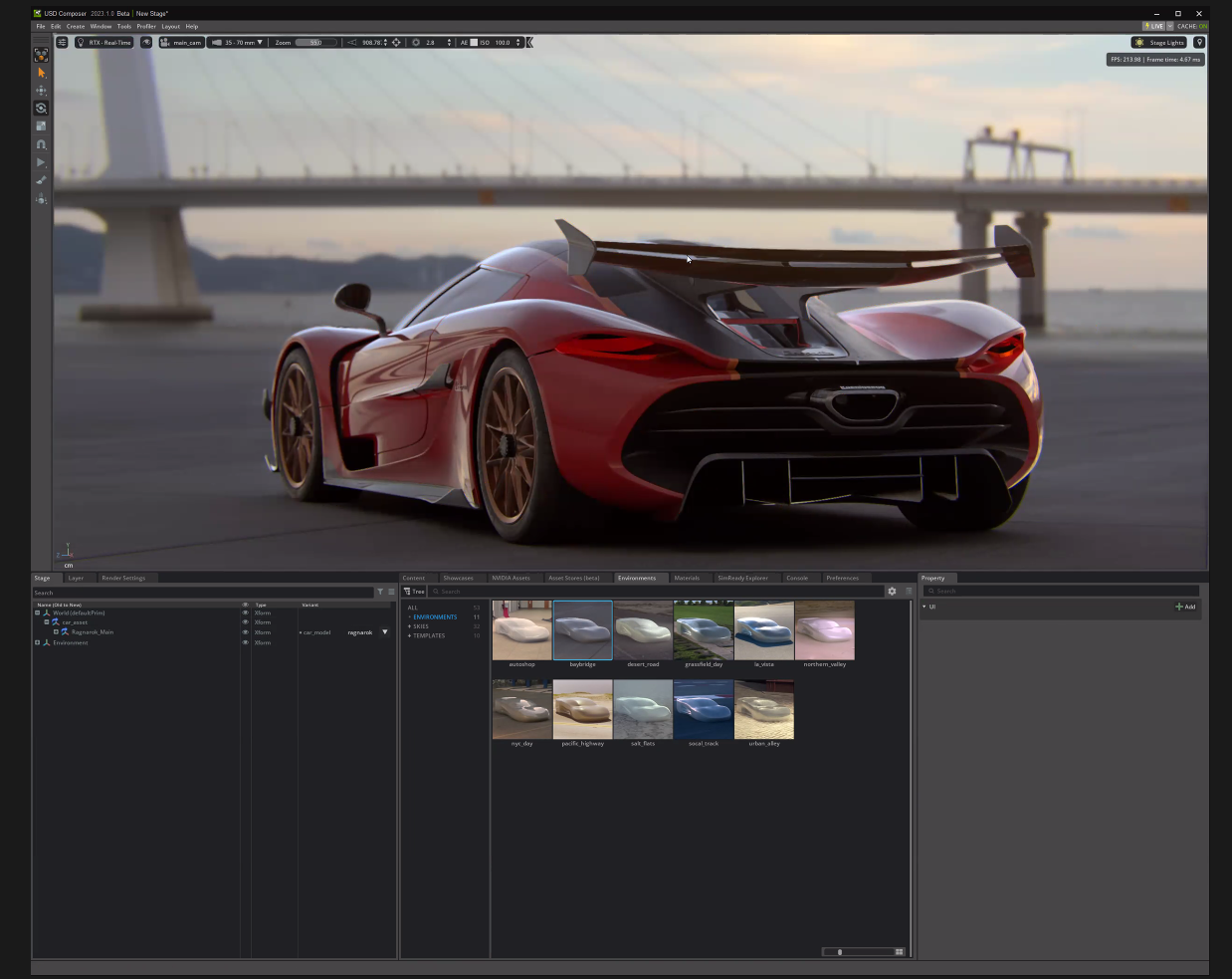 An Inside Look at CGI.Backgrounds' Collaboration with NVIDIA