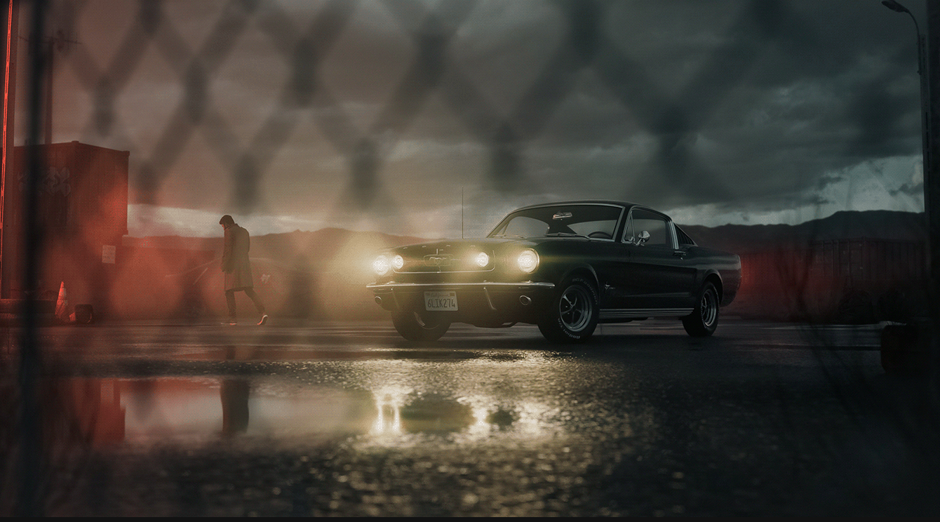 What is Virtual Location Scouting? Choosing Environments for Virtual ...