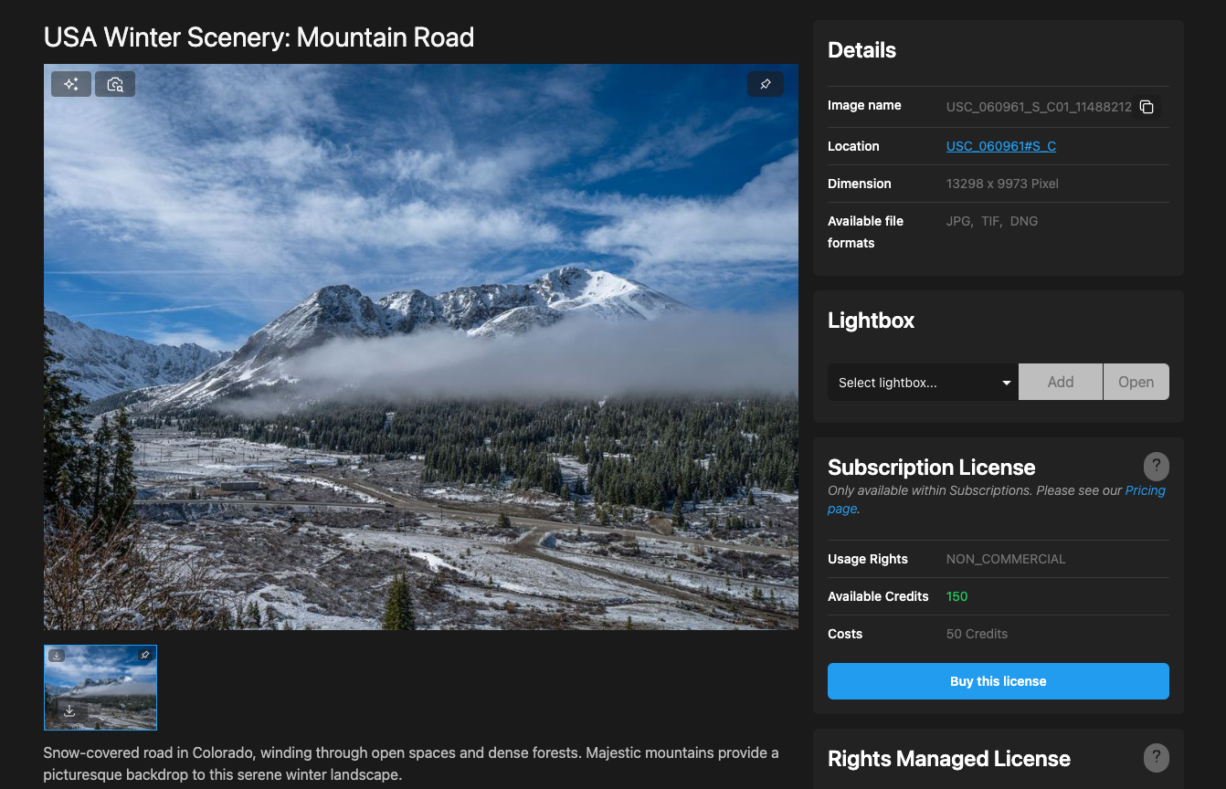 Getting Started - CGI.Backgrounds