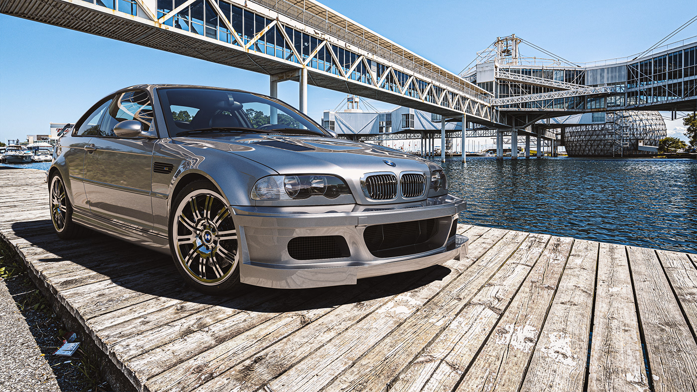 Automotive Rendering for 3D Designers, the Ultimate Guide