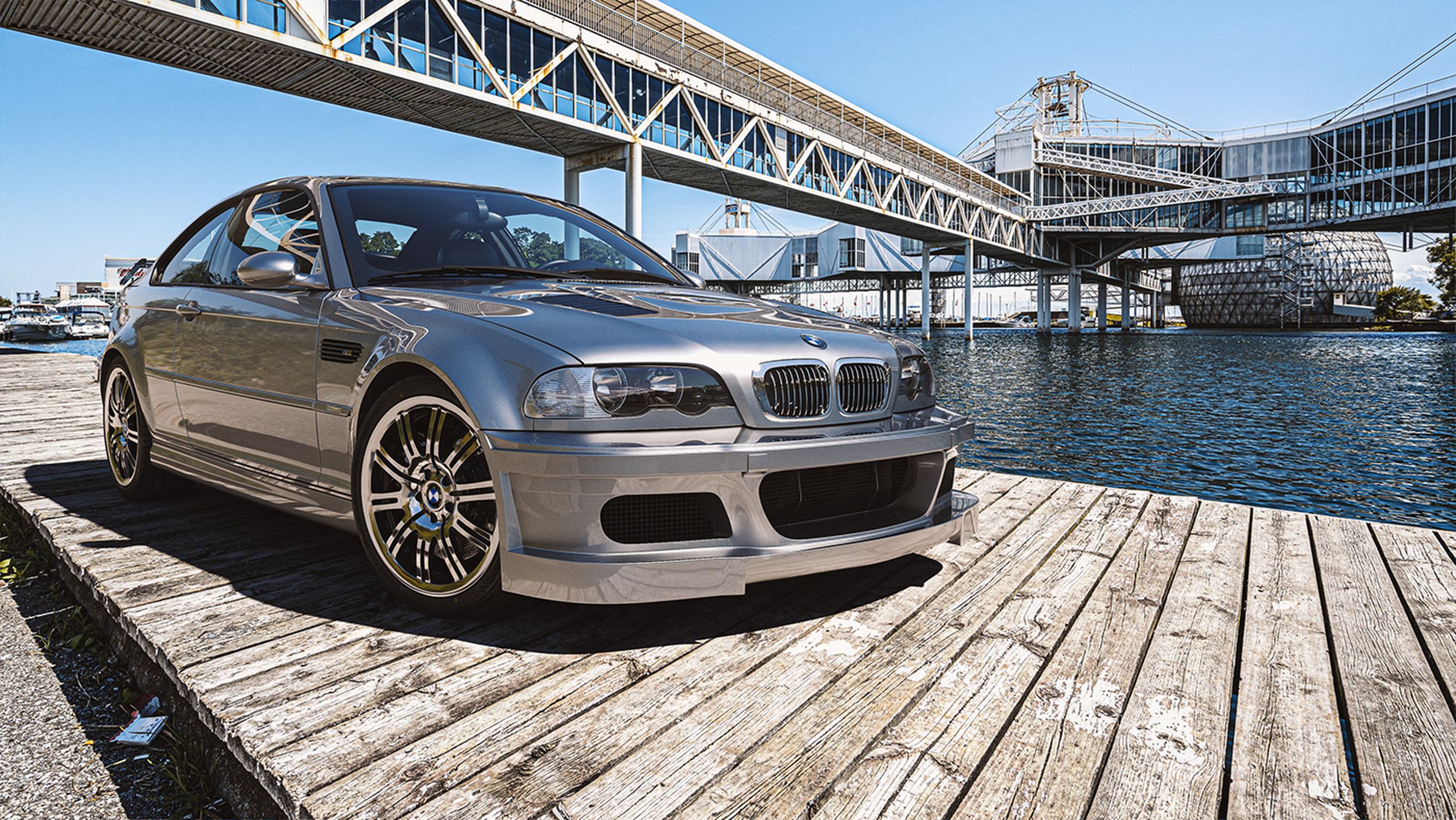 Automotive Rendering for 3D Designers, the Ultimate Guide