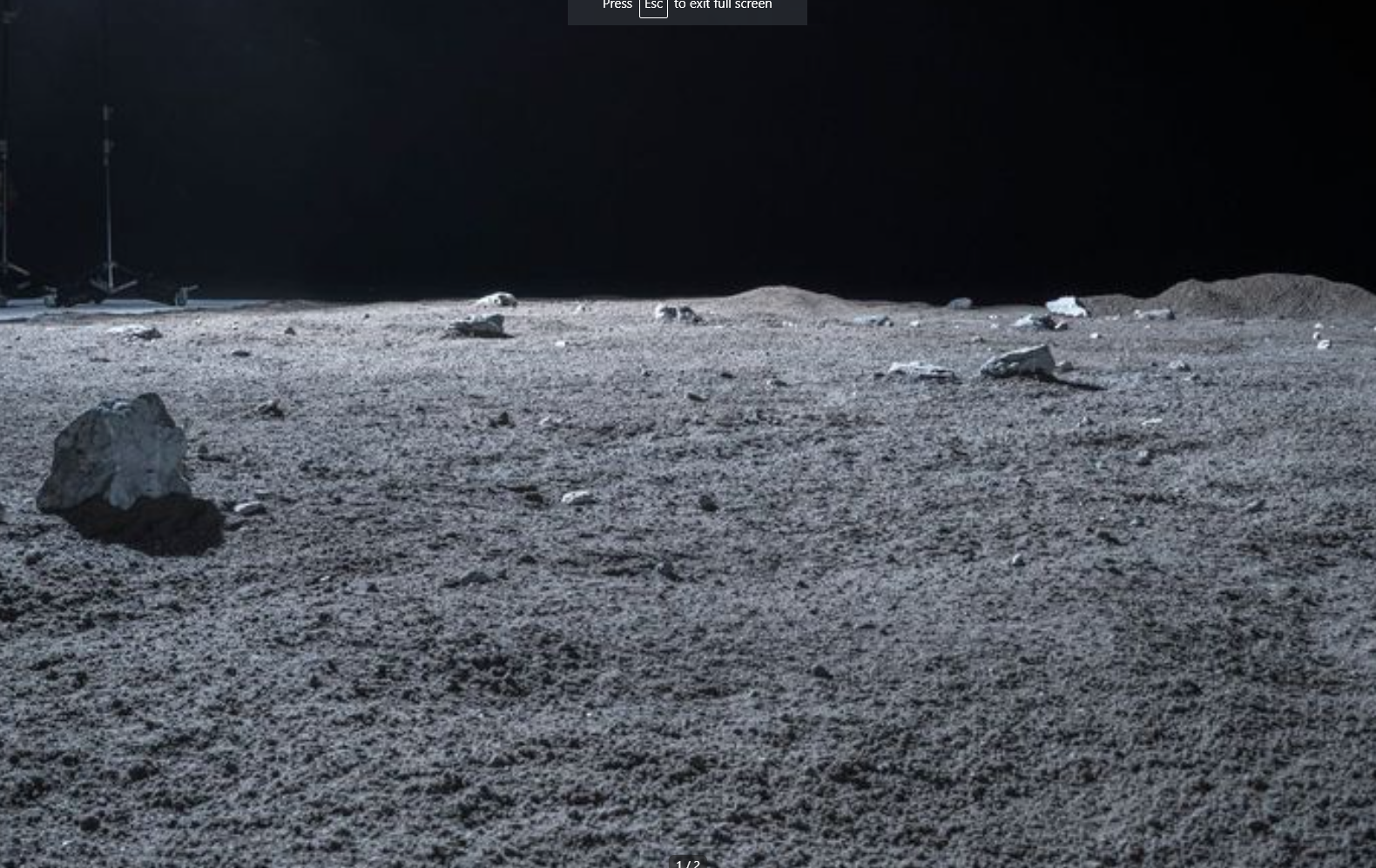 The Best Space HDRi Maps