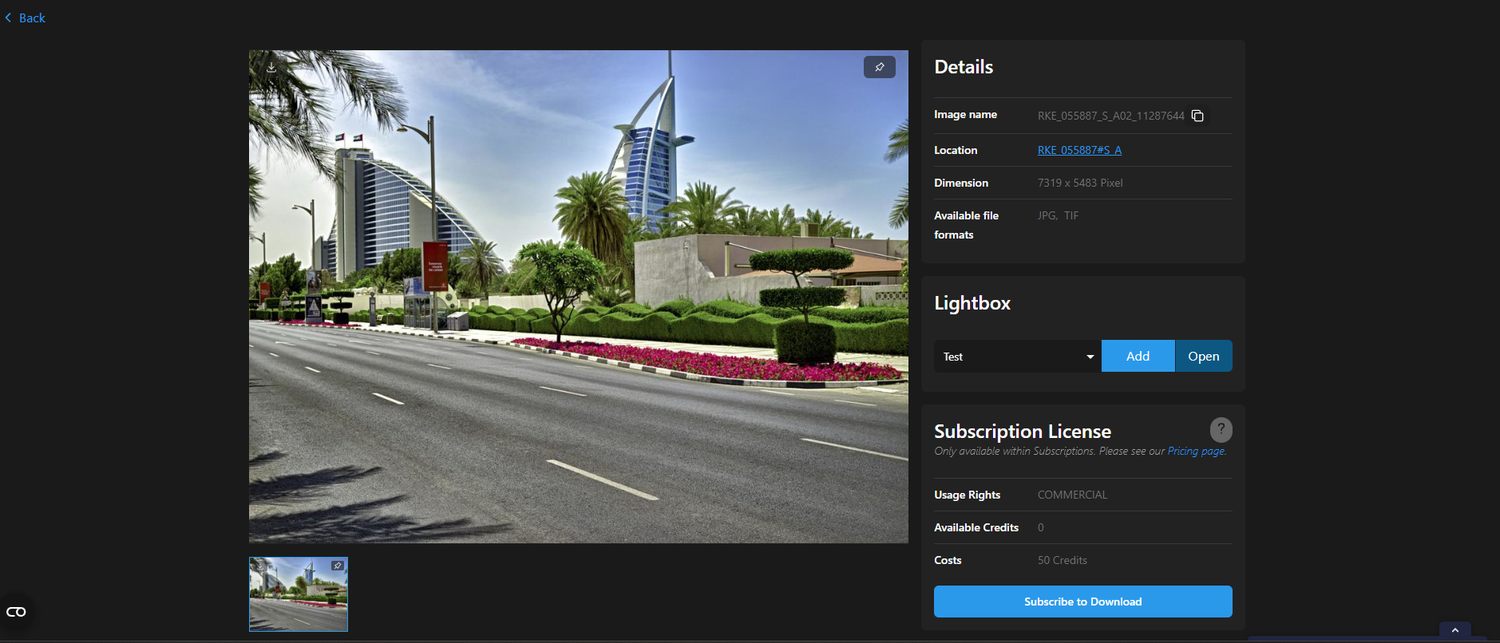 Announcing CGI.Backgrounds' Updated User Interface, Find Your Perfect HDRi Map or Backplate