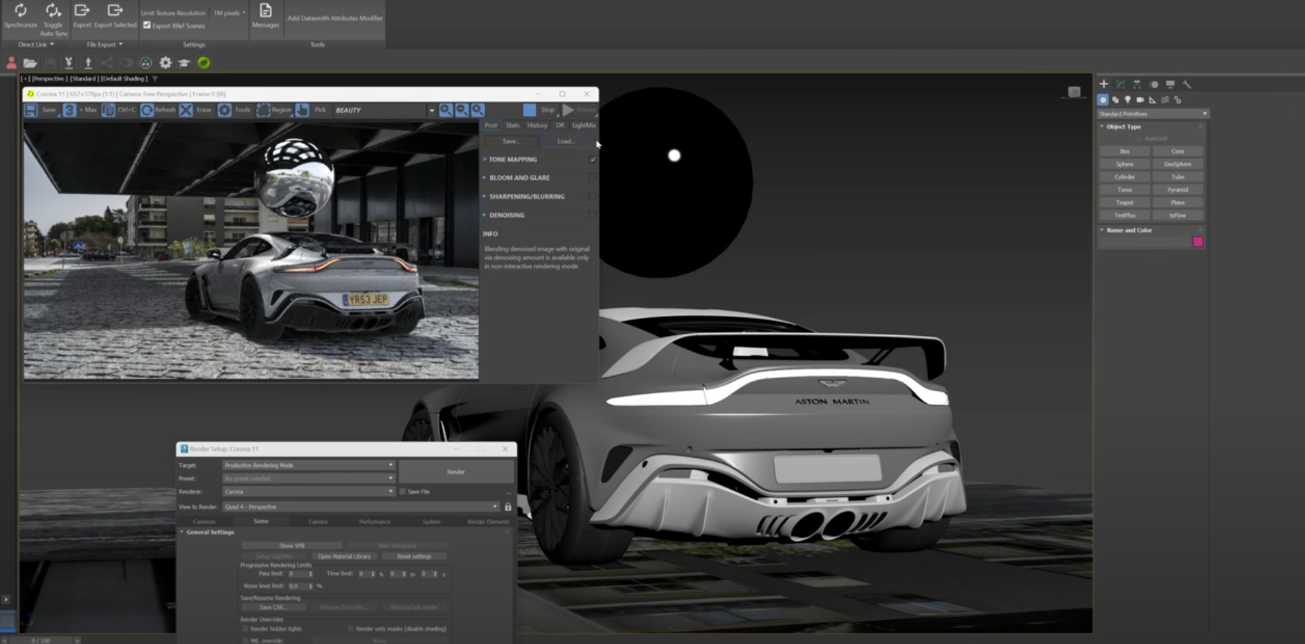 How to Use Our RAY.HDRi Maps in Unreal Engine and 3dsMax