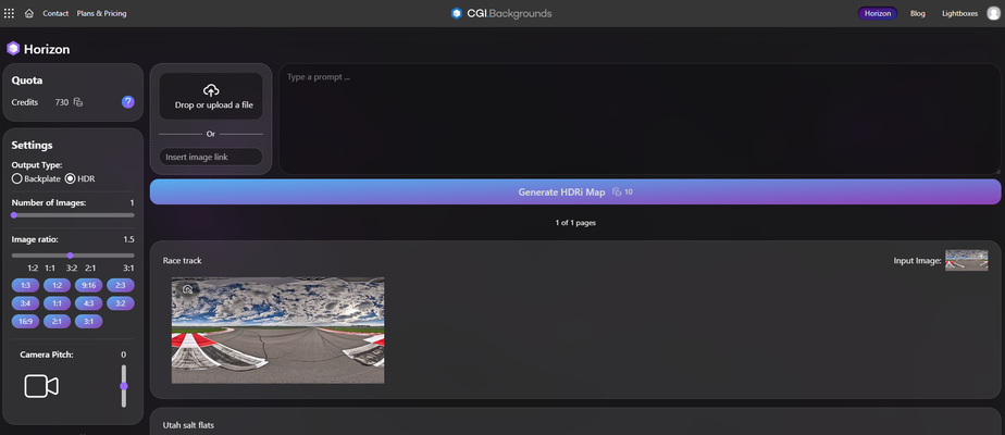 CGI.Backgrounds - Premium HDRi environments, maps, and skies for 3D ...