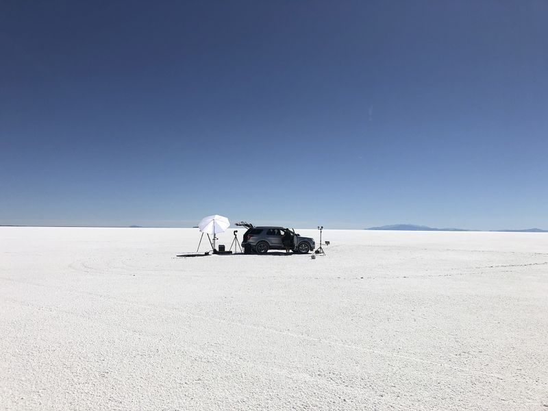 How We Capture Real World Environments - CGI.Backgrounds