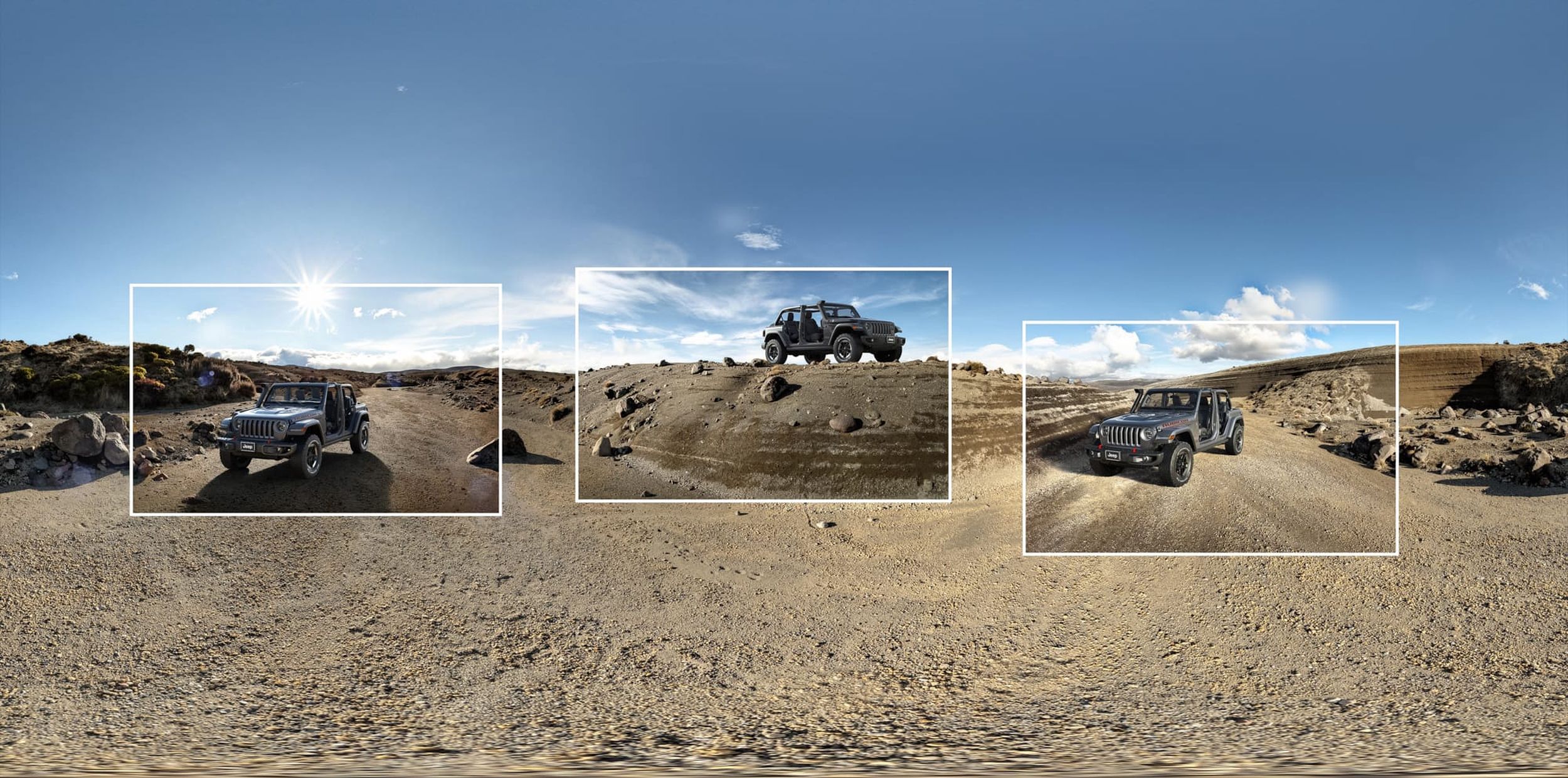 About Our HDRi Maps and Environments - CGI.Backgrounds