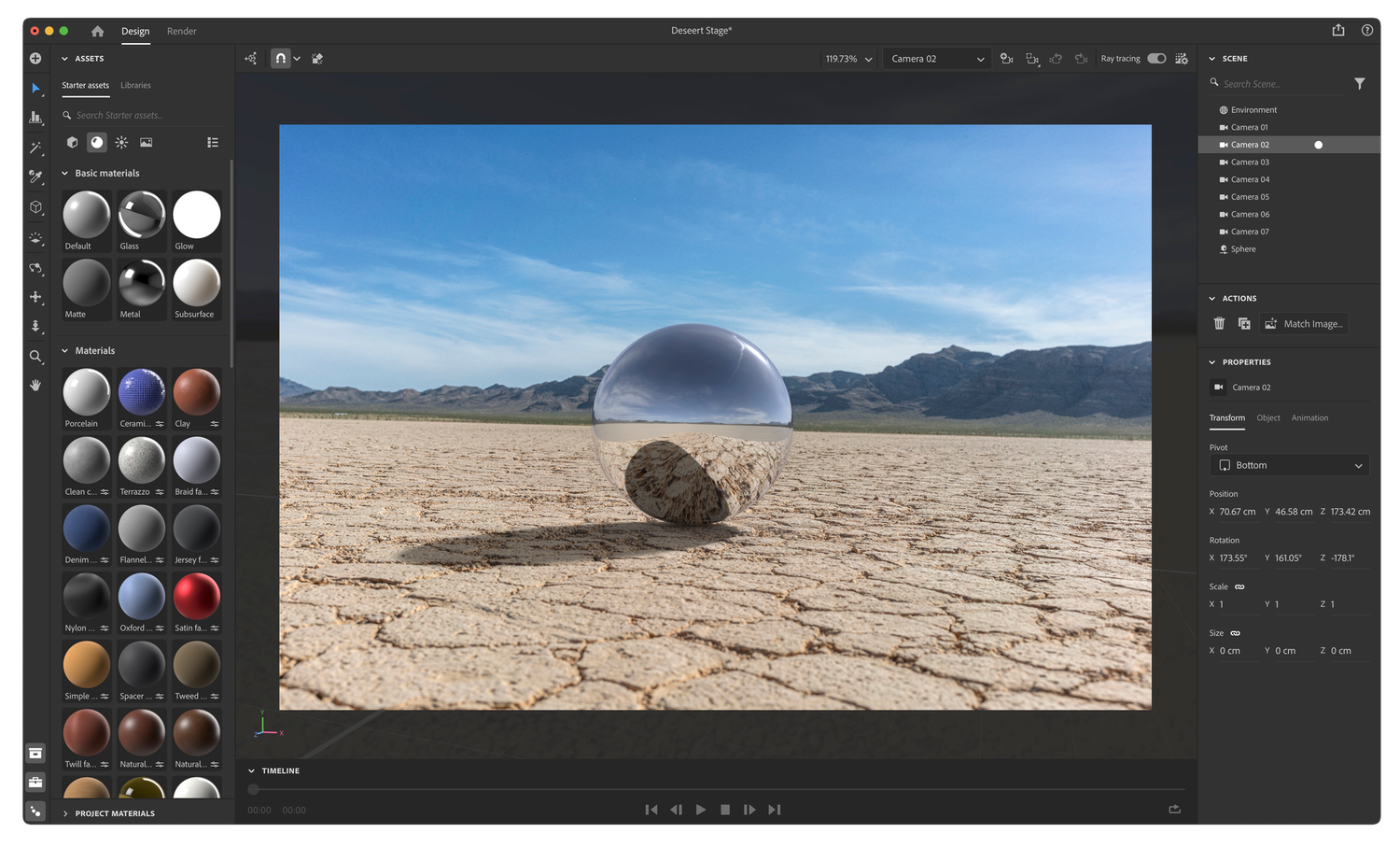 Adobe Substance Stager Review; Results from Our Testing