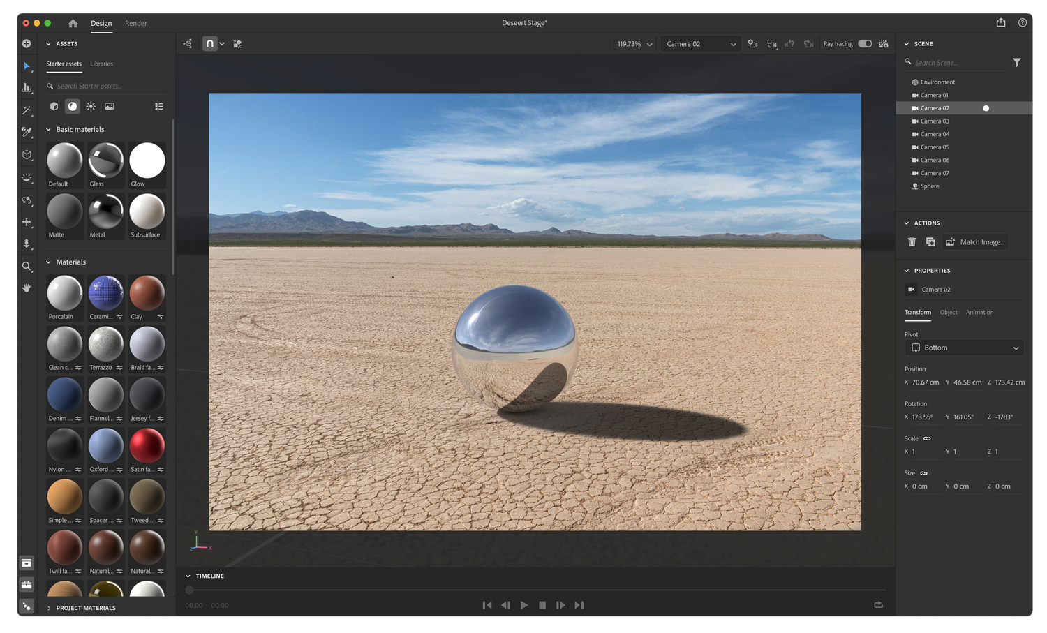 Adobe Substance Stager Review; Results from Our Testing