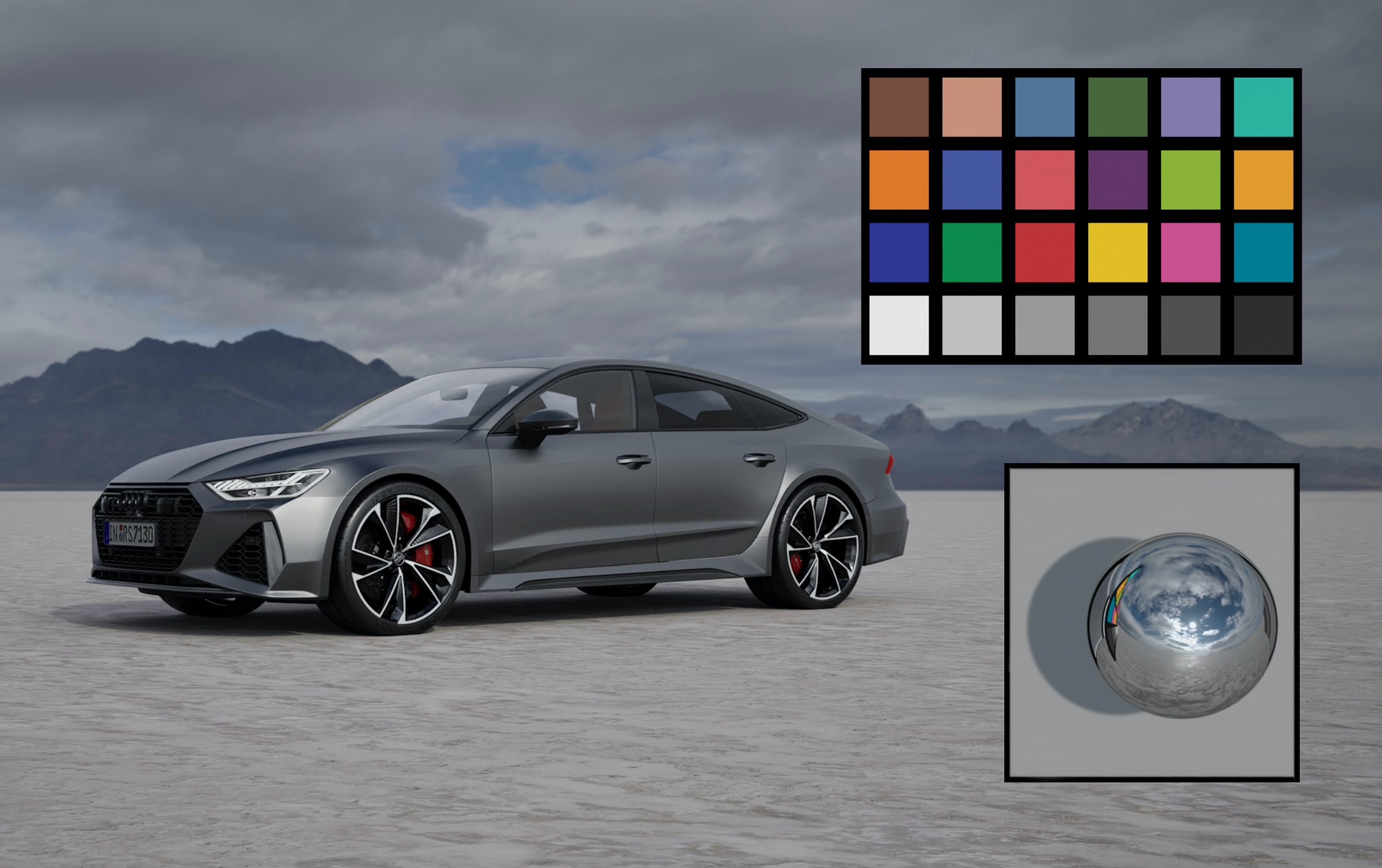 Video: A Technical Overview of RAY.HDR