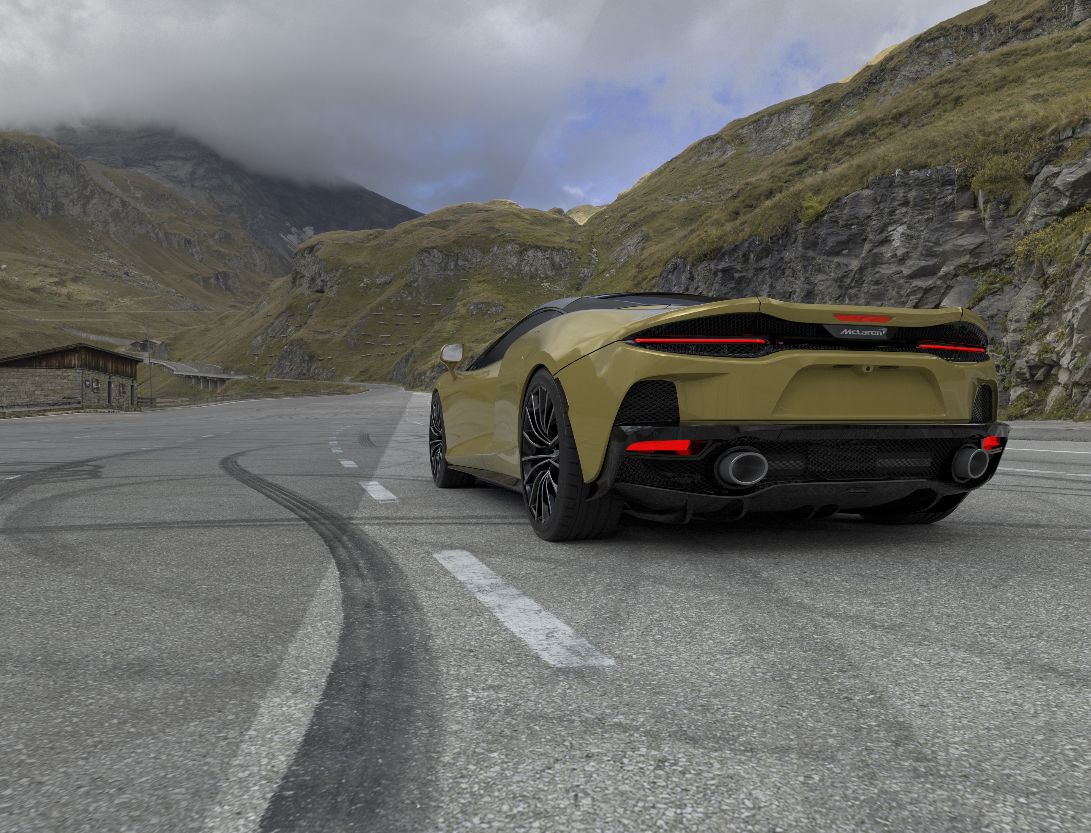 Download Professional Blender Scenes and Environments