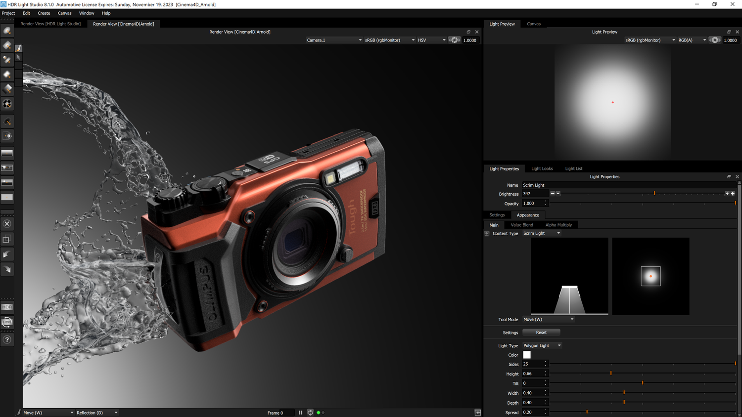 HDR Light Studio; Our Review and Tips for Editing HDRi Maps