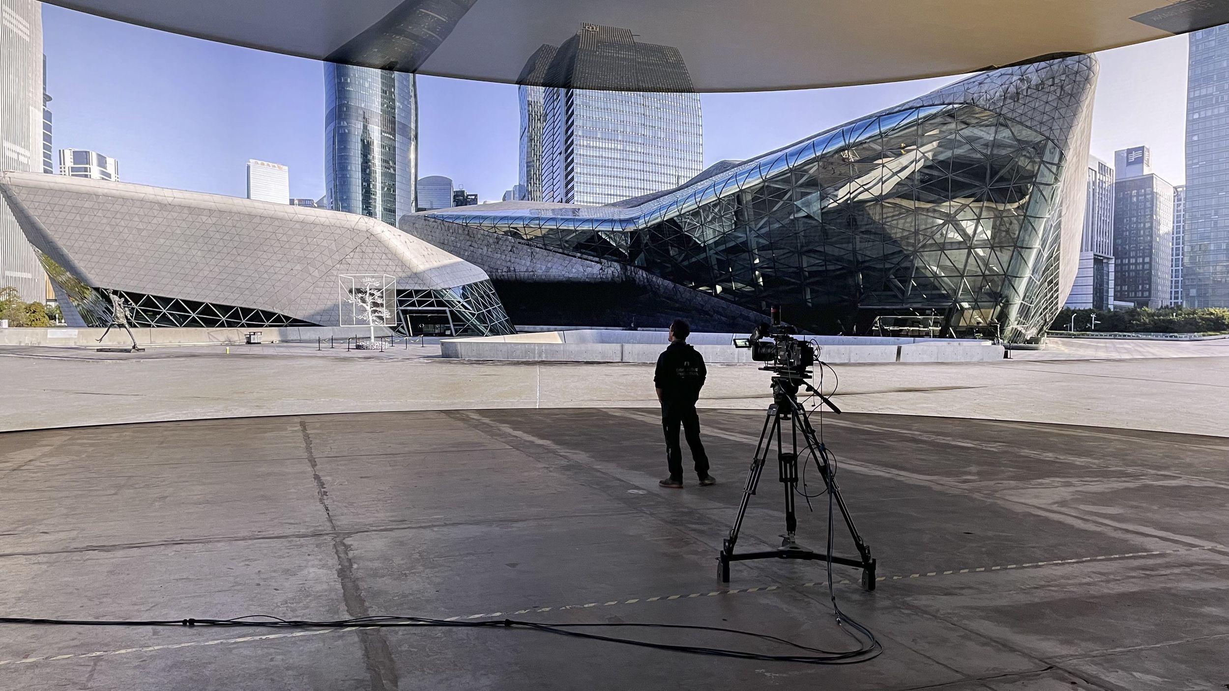 How We Capture Real World Environments - CGI.Backgrounds