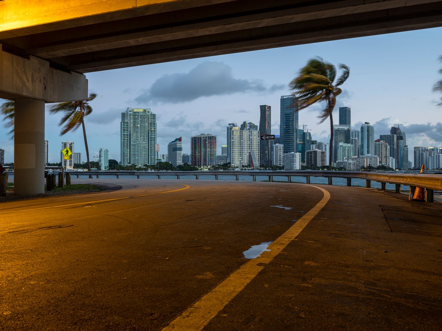 Stunning Miami HDRi Maps to Inspire Your Next 3D Project