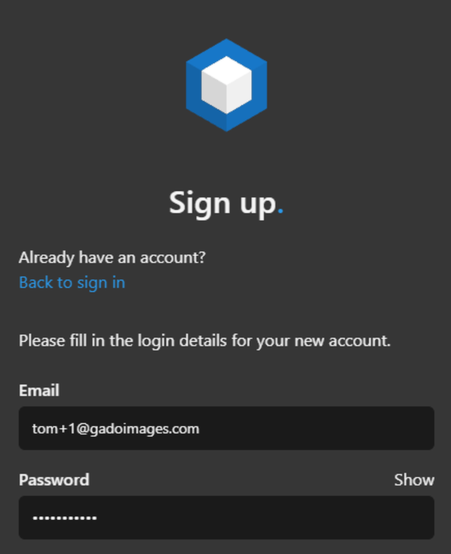 How to Create a CGI.Backgrounds Account and Subscribe to Download HDRi ...