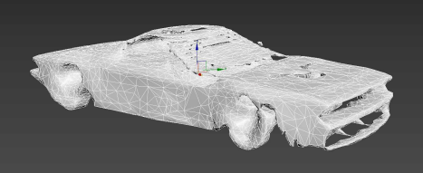 The Challenges of Creating Realistic 3D Objects using AI