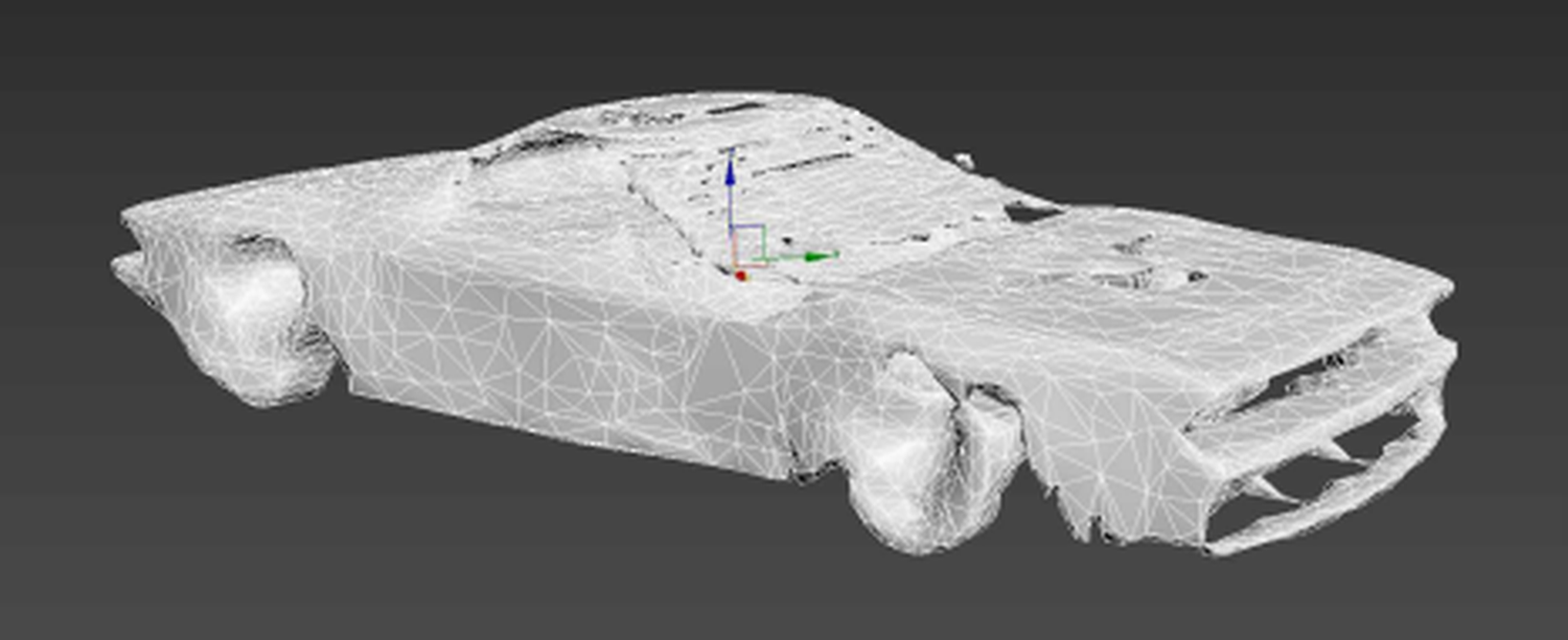 The Challenges of Creating Realistic 3D Objects using AI