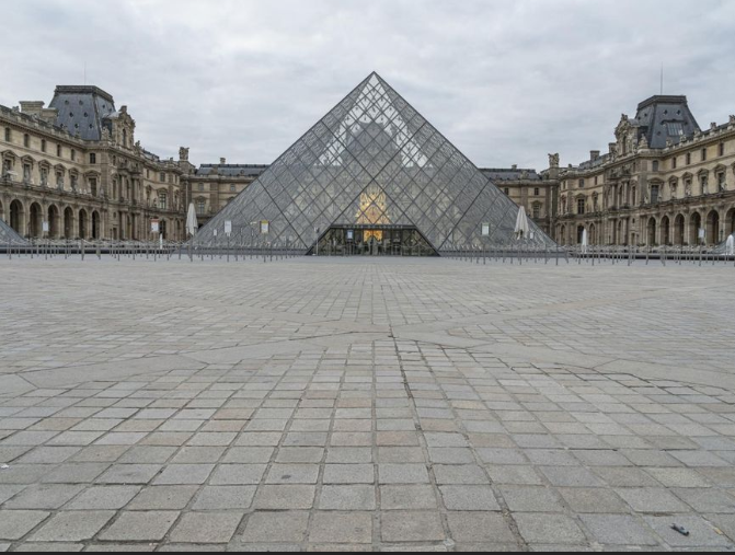 The Best Paris HDRi Maps for Automotive Rendering and Virtual Productions