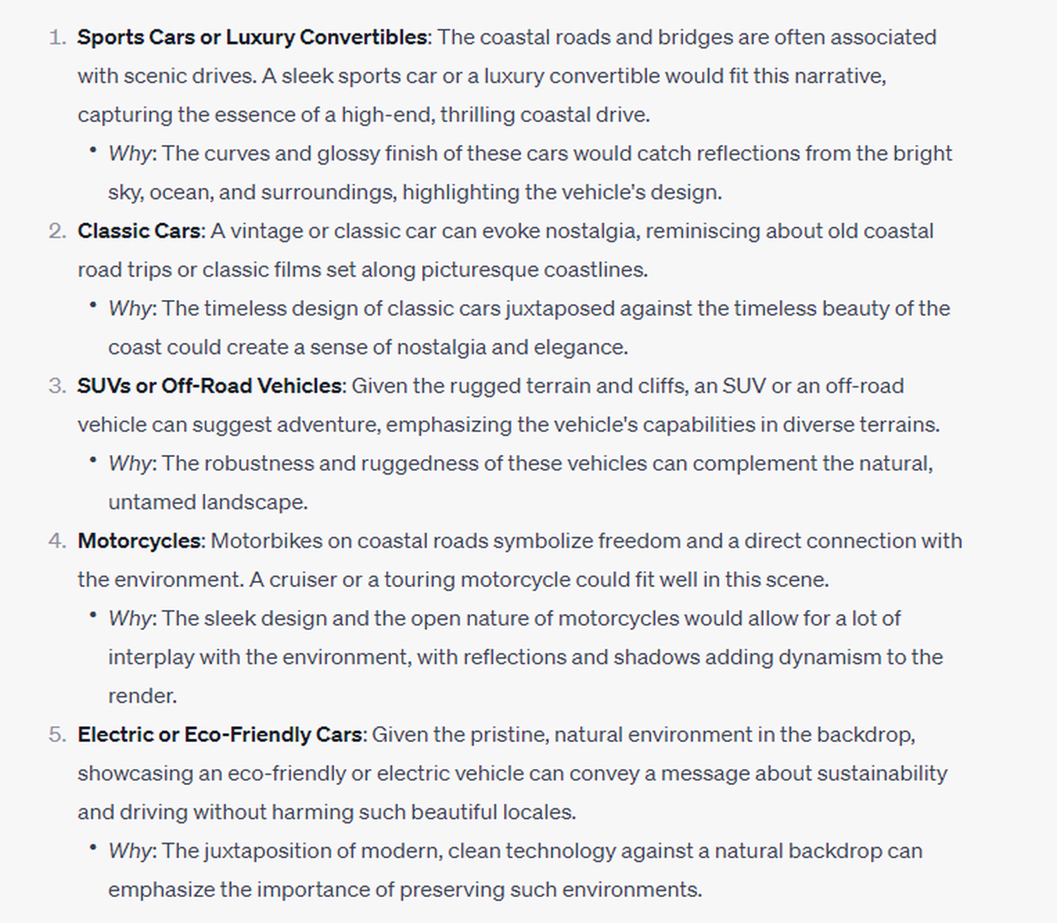 How the New ChatGPT Vision (GPT-4V) Can Help 3D Designers