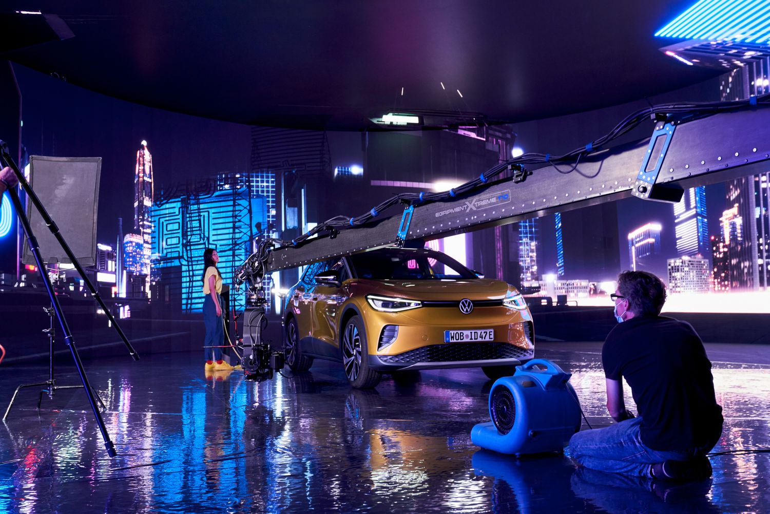 What is an HDRi Map? Detailed Explanation and Real-World Examples