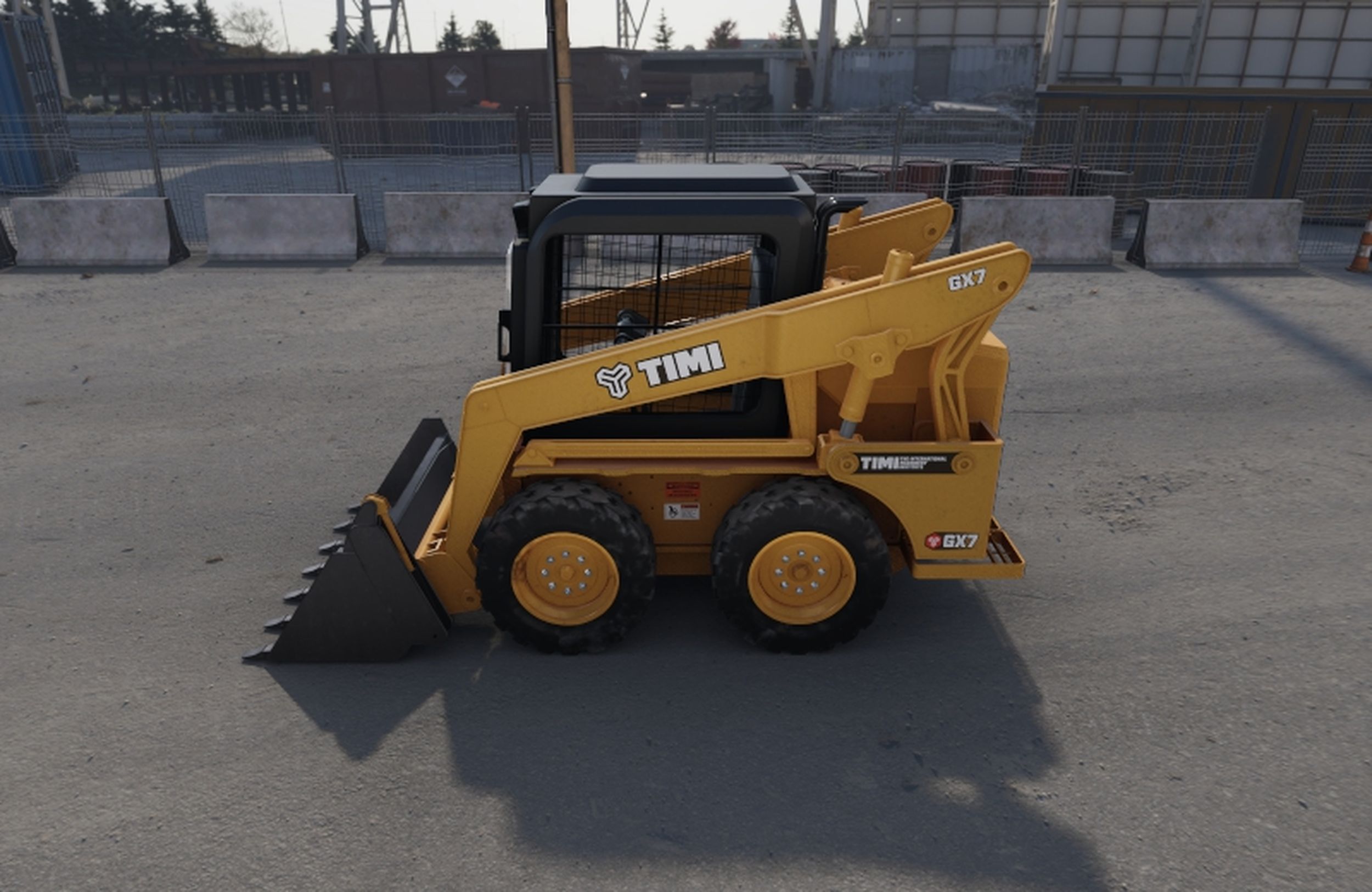 Timi From Unity–Using HDRi Maps for 3D Marketing