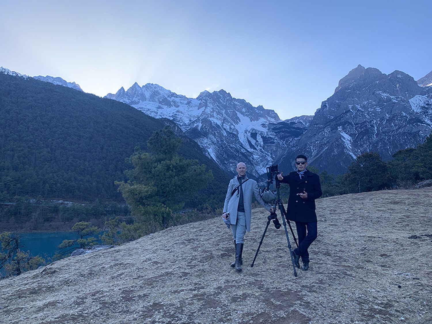 What is Virtual Location Scouting? Choosing Environments for Virtual ...