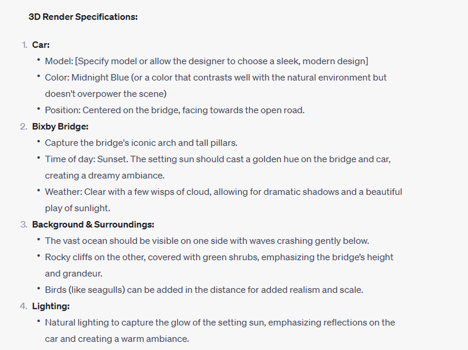 5 Ways to Use Generative AI for 3D Rendering
