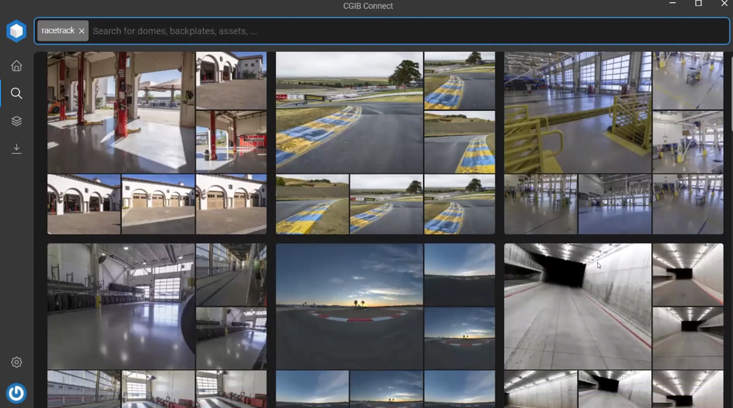 What is Virtual Location Scouting? Choosing Environments for Virtual ...